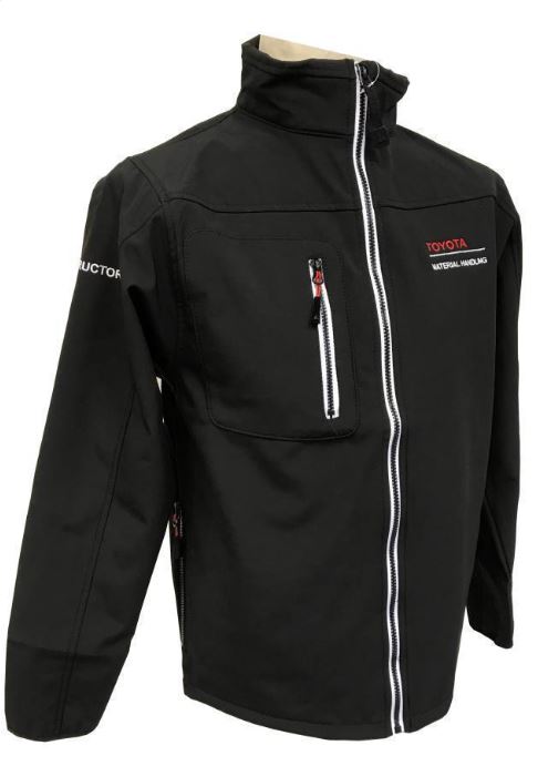 Softshell jacket Instructor